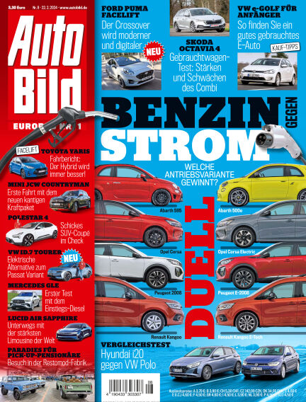 Read AUTO BILD magazine on Readly - the ultimate magazine subscription ...