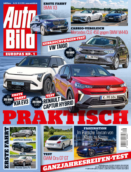 Read AUTO BILD magazine on Readly - the ultimate magazine subscription ...