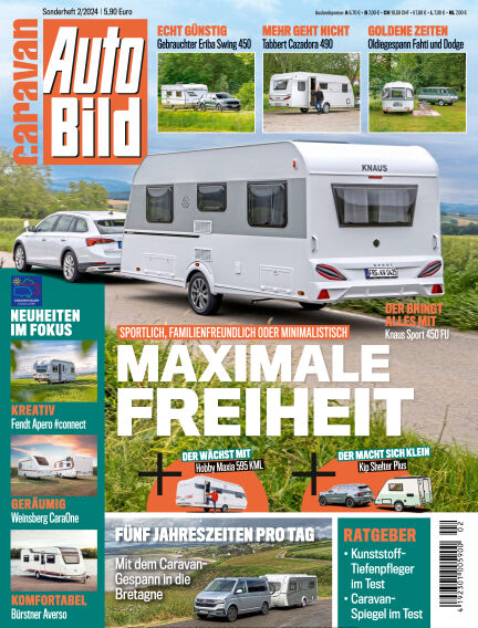 Read AUTO BILD Sonderhefte magazine on Readly - the ultimate magazine subscription. 1000's of ...