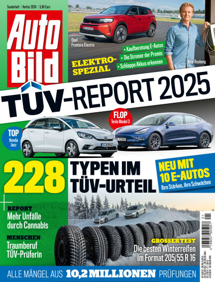 Read AUTO BILD Sonderhefte magazine on Readly - the ultimate magazine subscription. 1000's of ...