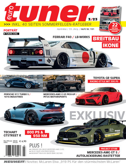 Read Eurotuner magazine on Readly - the ultimate magazine subscription ...