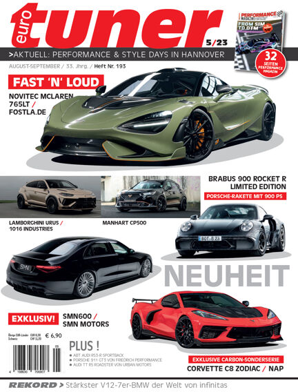 Read Eurotuner magazine on Readly - the ultimate magazine subscription ...