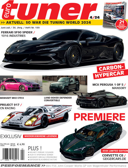 Read Eurotuner magazine on Readly - the ultimate magazine subscription ...