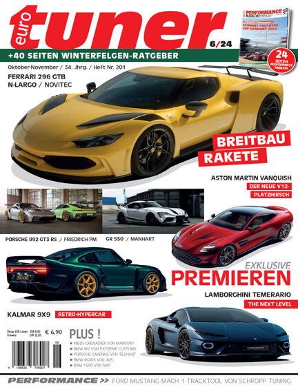 Read Eurotuner magazine on Readly - the ultimate magazine subscription ...
