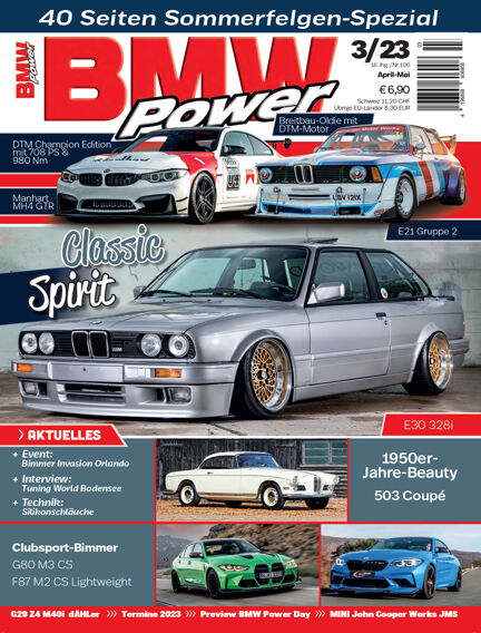 Read BMW Power magazine on Readly - the ultimate magazine subscription ...