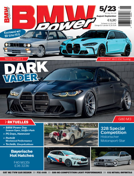 Lees het tijdschrift BMW Power op Readly - het ultieme ...