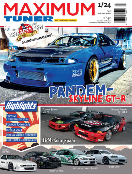 Read Maximum Tuner magazine on Readly - the ultimate magazine ...
