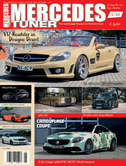 Read Mercedes Tuner magazine on Readly - the ultimate magazine ...