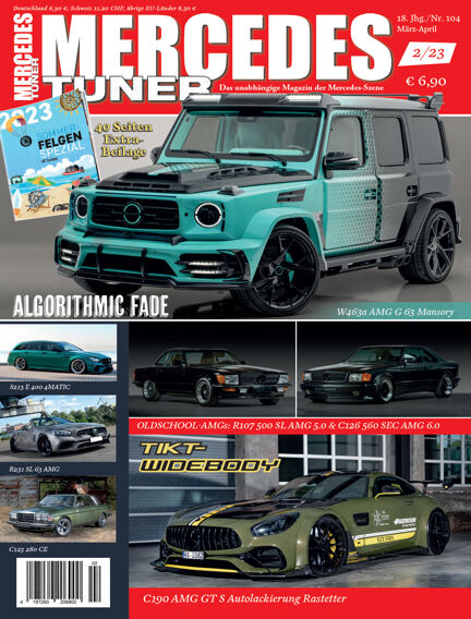 Read Mercedes Tuner magazine on Readly - the ultimate magazine ...
