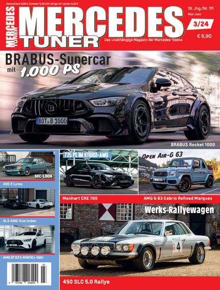 Lies Mercedes Tuner auf Readly – die ultimative Magazin-Flatrate ...
