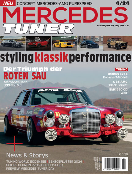 Read Mercedes Tuner magazine on Readly - the ultimate magazine ...