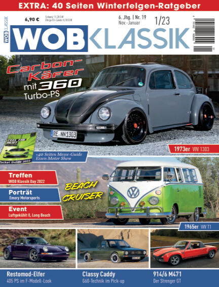 Lisez le magazine WOB Klassik sur Readly – Le meilleur abonnement pour ...
