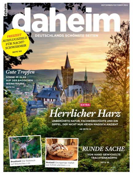 Read daheim magazine on Readly - the ultimate magazine subscription ...
