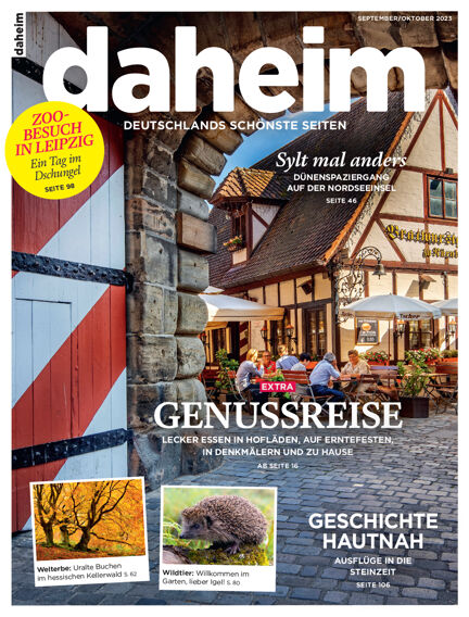 Read daheim magazine on Readly - the ultimate magazine subscription ...