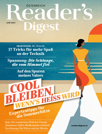 Read Reader's Digest Österreich magazine on Readly - the ultimate ...