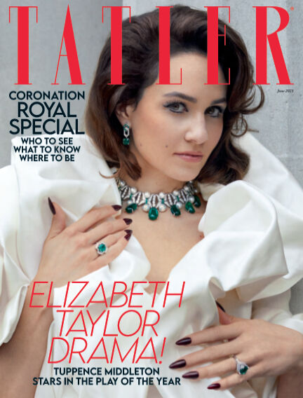 Read Tatler magazine on Readly - the ultimate magazine subscription ...