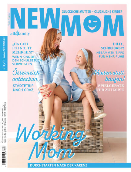 Read NEW MOM magazine on Readly - the ultimate magazine subscription ...