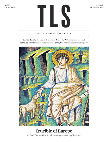 Read The TLS magazine on Readly - the ultimate magazine subscription ...