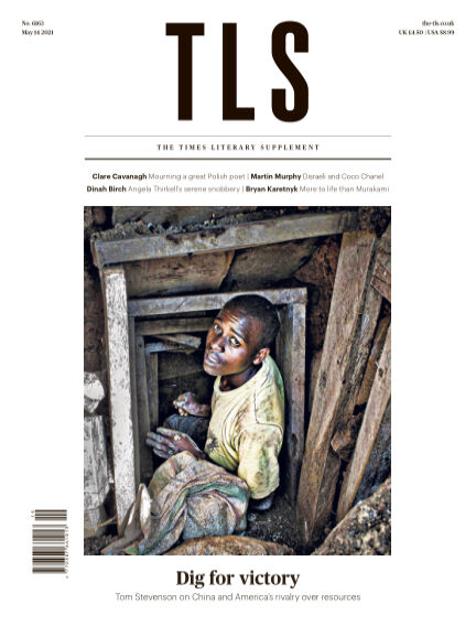 14 May, 2021 - The TLS Magazine - 1000's of magazines in one app