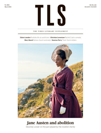 21 May, 2021 - The TLS Magazine - 1000's of magazines in one app