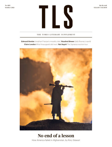 01 October, 2021 - The TLS Magazine - 1000's of magazines in one app