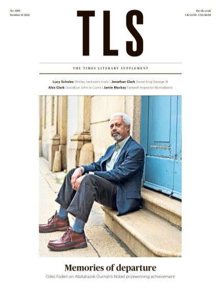 15 October 2021 - The TLS Magazine - 1000's of magazines in one app