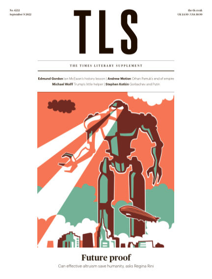 09 September, 2022 - The TLS Magazine - 1000's of magazines in one app