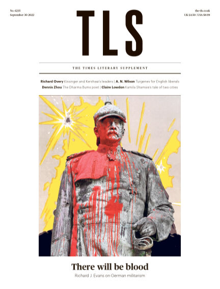 30 September, 2022 - The TLS Magazine - 1000's of magazines in one app
