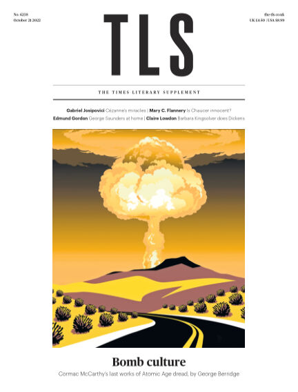 21 October, 2022 - The TLS Magazine - 1000's of magazines in one app