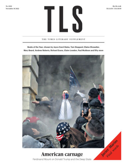 18 November, 2022 - The TLS Magazine - 1000's of magazines in one app