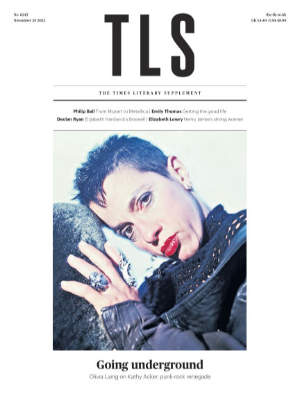 25 November, 2022 - The TLS Magazine - 1000's of magazines in one app