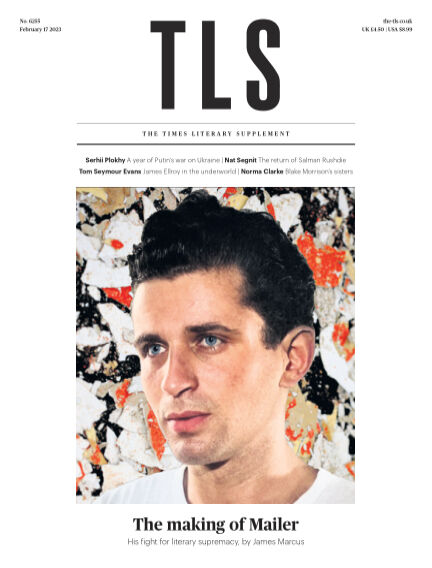17 February, 2023 - The TLS Magazine - 1000's of magazines in one app