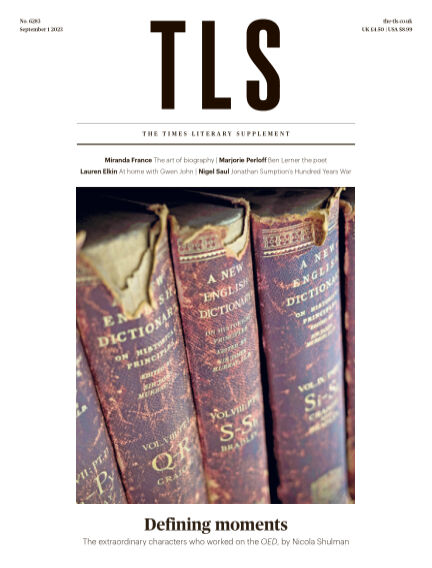 01 September, 2023 - The TLS Magazine - 1000's of magazines in one app