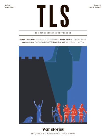 06 October, 2023 - The TLS Magazine - 1000's of magazines in one app