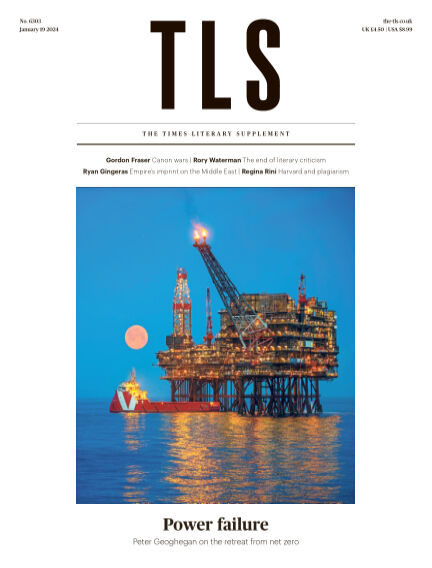 19 January, 2024 - The TLS Magazine - 1000's of magazines in one app