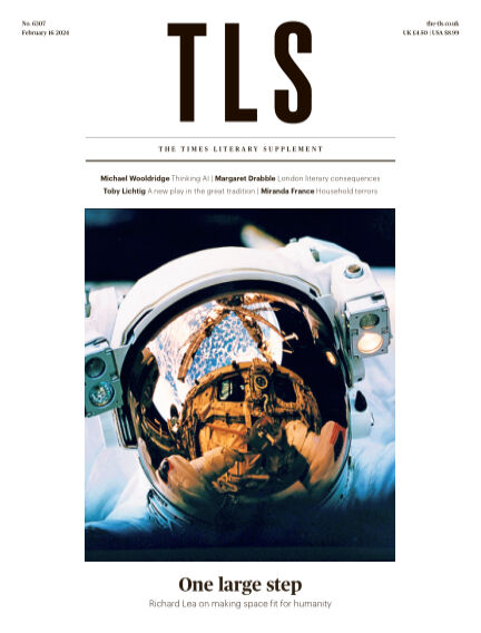16 February, 2024 - The TLS Magazine - 1000's of magazines in one app