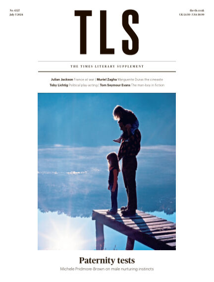 05 July, 2024 - The TLS Magazine - 1000's of magazines in one app