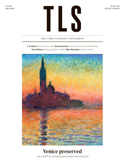 12 July 2024 - The TLS Magazine - 1000's of magazines in one app
