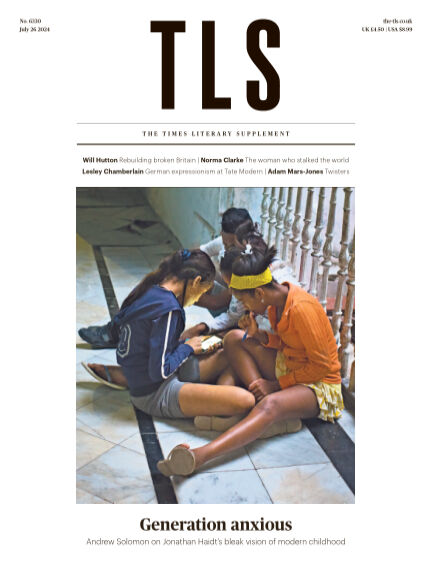 The TLS Magazine - 1000's of magazines in one app