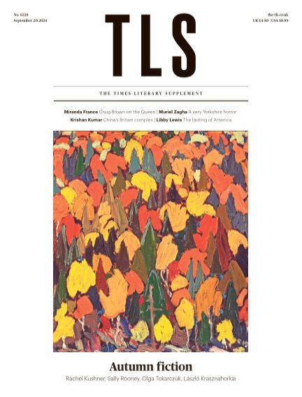 20 September 2024 - The TLS Magazine - 1000's of magazines in one app