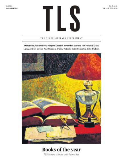 15 November 2024 - The TLS Magazine - 1000's of magazines in one app