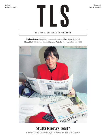 29 November 2024 - The TLS Magazine - 1000's of magazines in one app