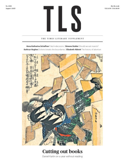 01 August, 2025 - The TLS Magazine - 1000's of magazines in one app