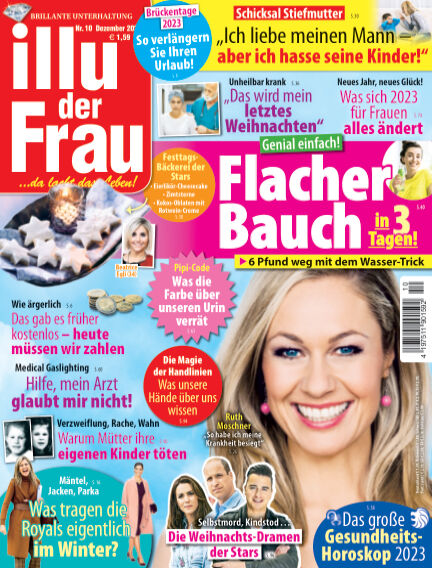 Read illu der Frau magazine on Readly - the ultimate magazine ...