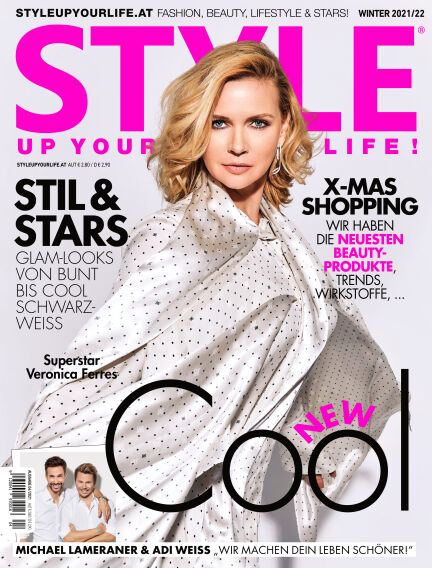 Read STYLE UP YOUR LIFE! magazine on Readly - the ultimate magazine ...
