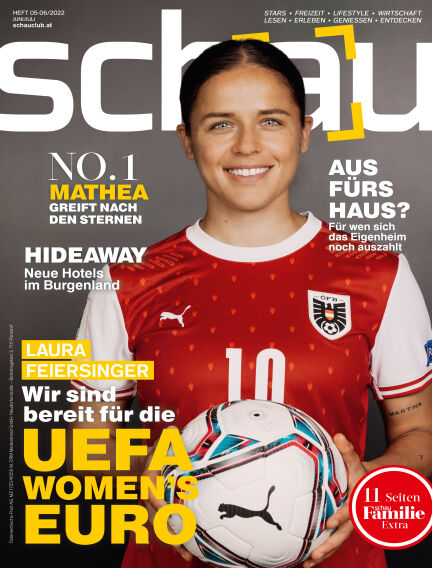 Read schau Magazin magazine on Readly - the ultimate magazine ...