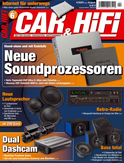 Read CAR&HIFI magazine on Readly - the ultimate magazine subscription ...