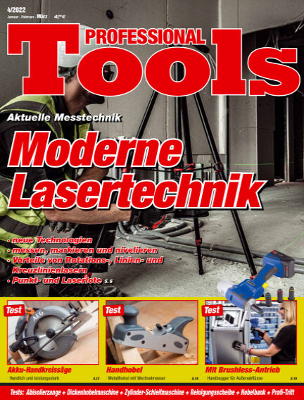 Read Professional Tools magazine on Readly - the ultimate magazine ...