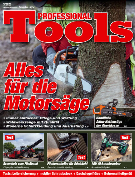 Read Professional Tools magazine on Readly - the ultimate magazine ...