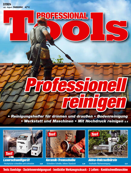 Read Professional Tools magazine on Readly - the ultimate magazine ...